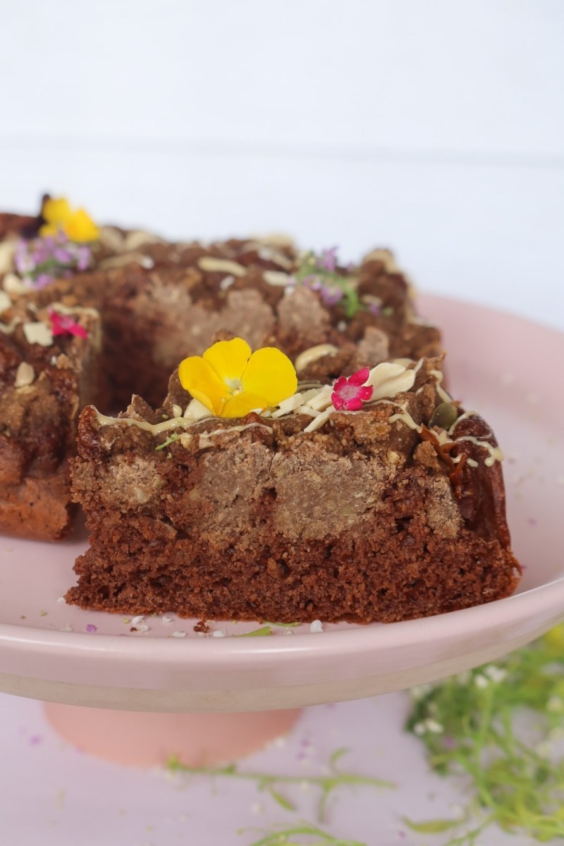 Moelleux choco crousti-fondant